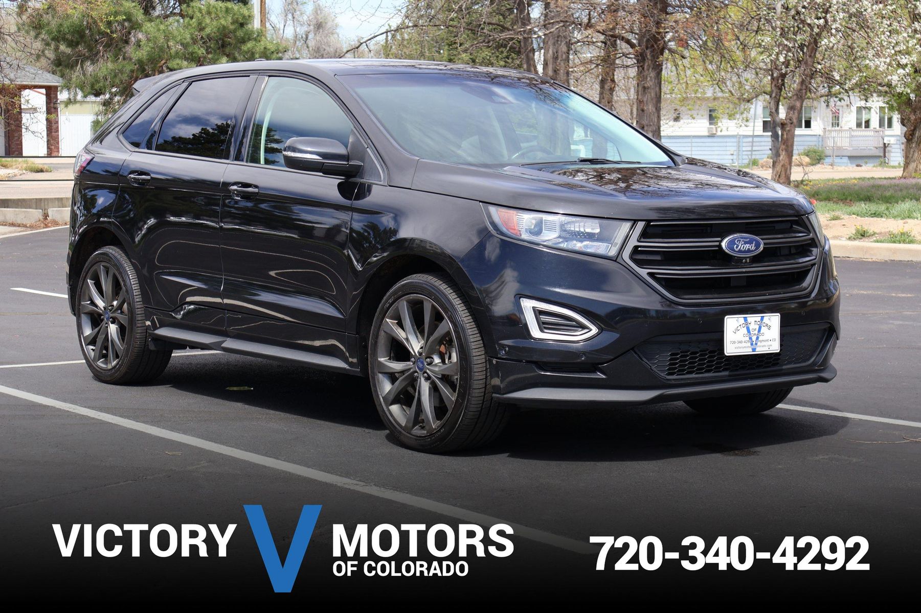 2016 Ford Edge Sport | Victory Motors of Colorado