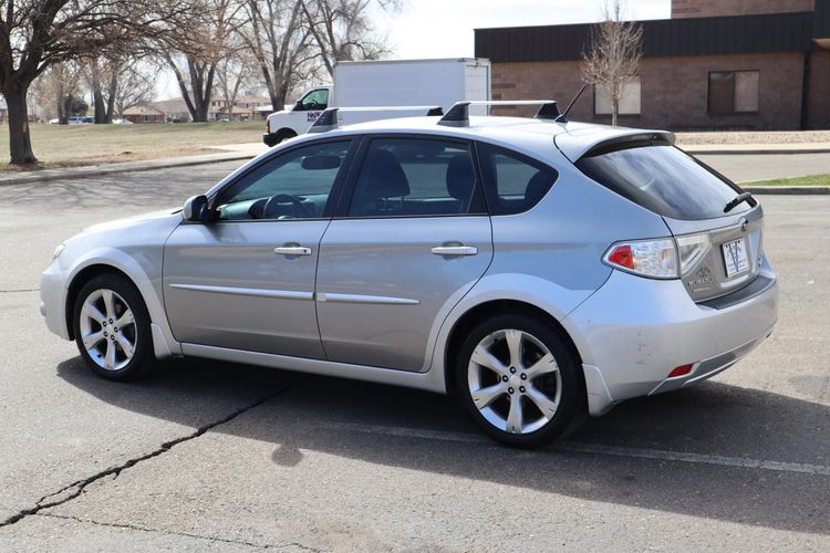 2011 Subaru Impreza Outback Sport | Victory Motors of Colorado