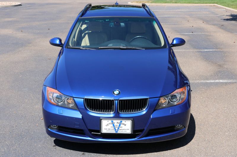 2007 BMW 328XI Photos