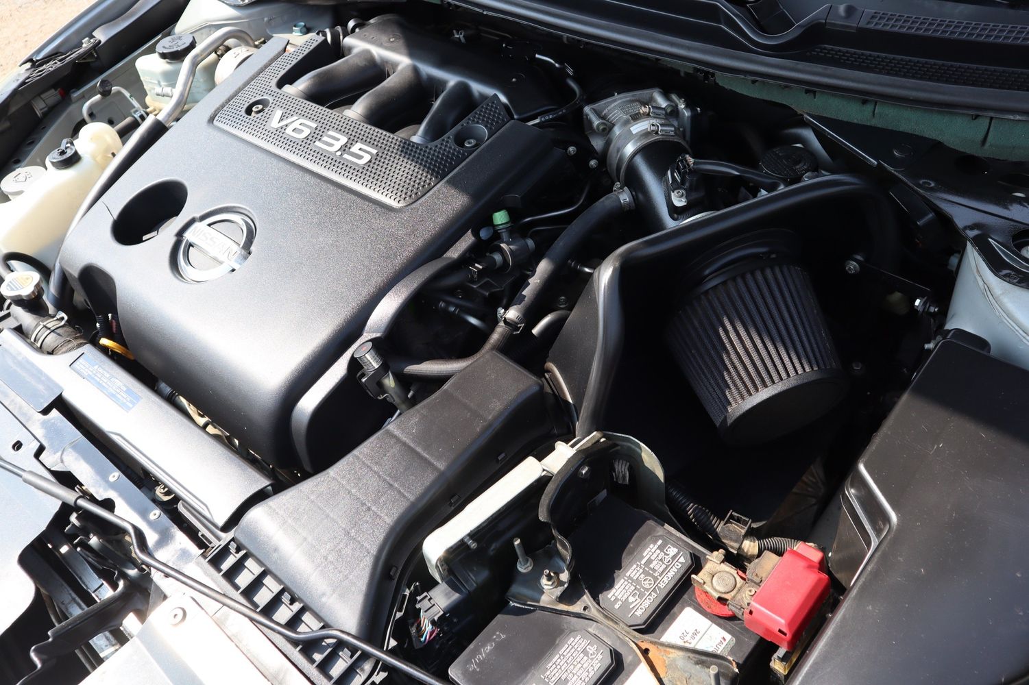2007 Nissan Altima 3.5 SE | Victory Motors of Colorado