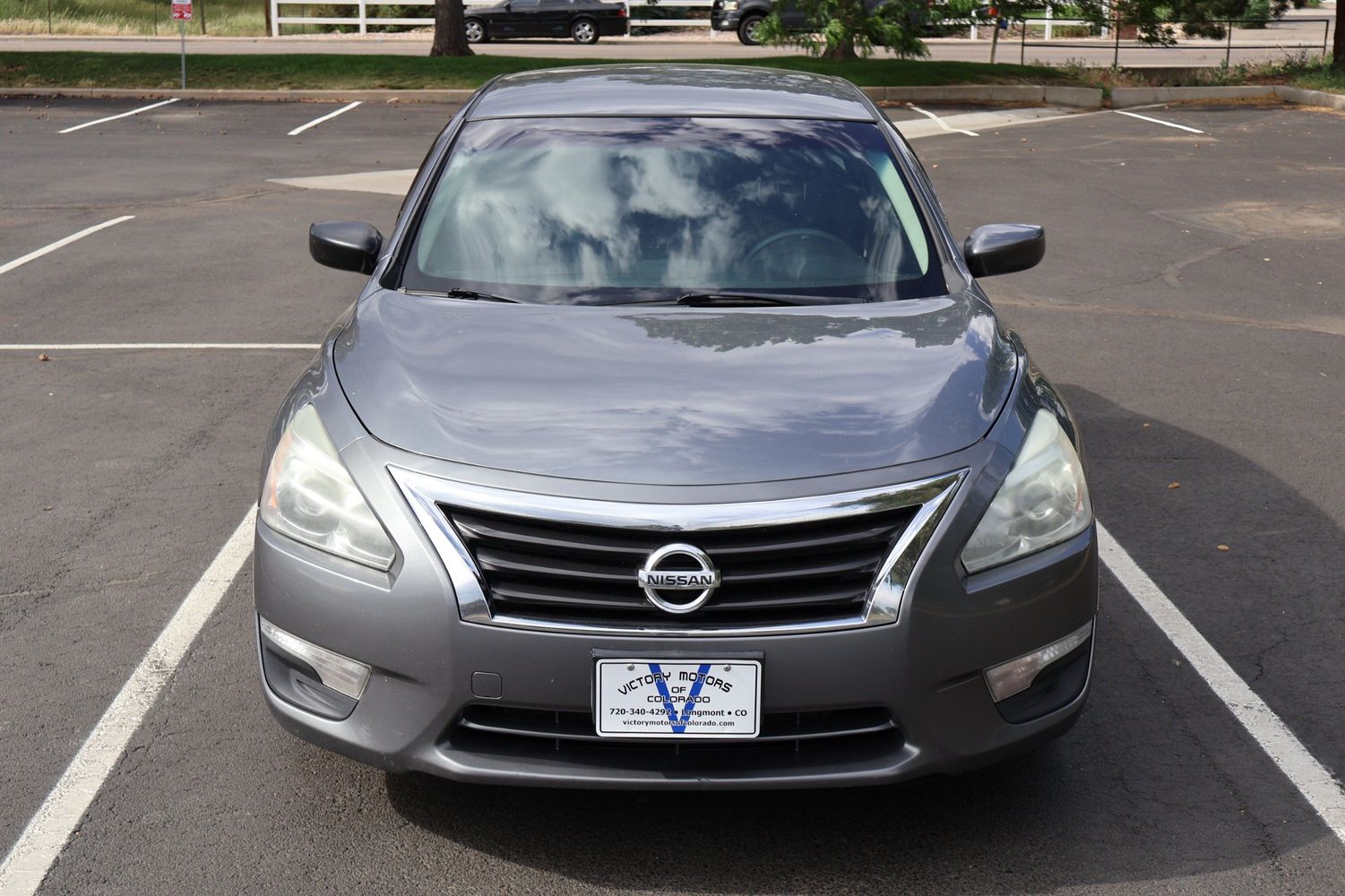 2015 Nissan Altima 2.5 S | Victory Motors of Colorado