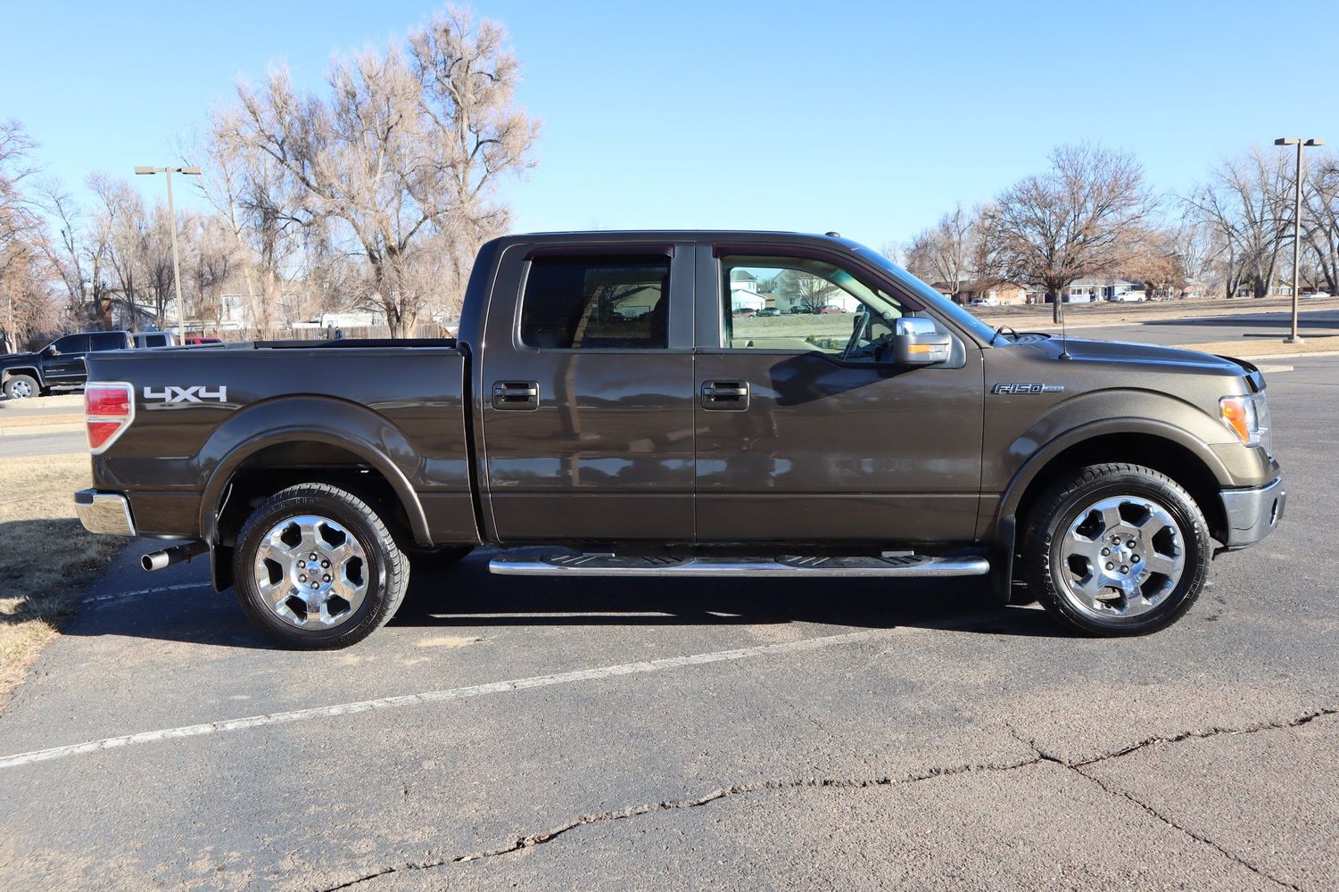 2009 Ford F-150 Lariat | Victory Motors of Colorado