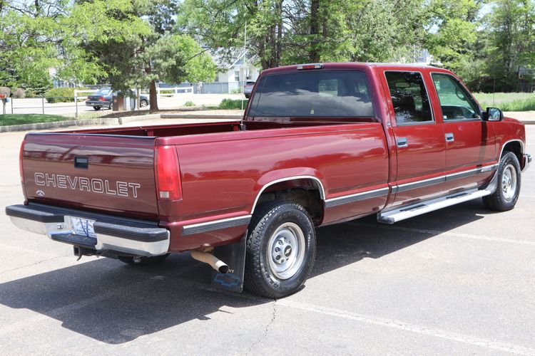 1999 Chevrolet C35 C3500 LS | Victory Motors of Colorado