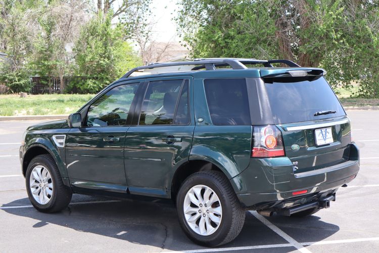 2015 Land Rover LR2 Base | Victory Motors of Colorado