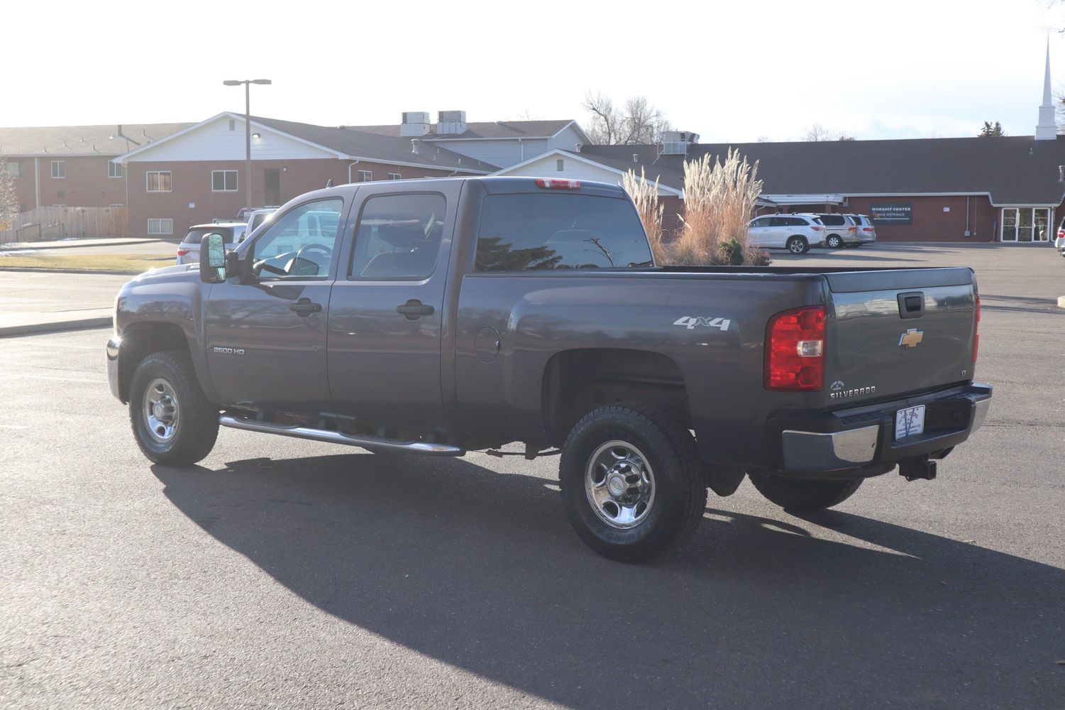 2010 Chevrolet Silverado 2500HD LT | Victory Motors of Colorado