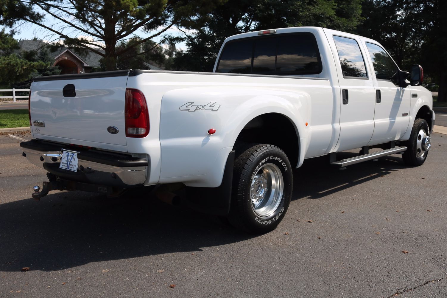 2006 Ford F-350 Super Duty Lariat Crew Cab Dually LB | Victory Motors ...