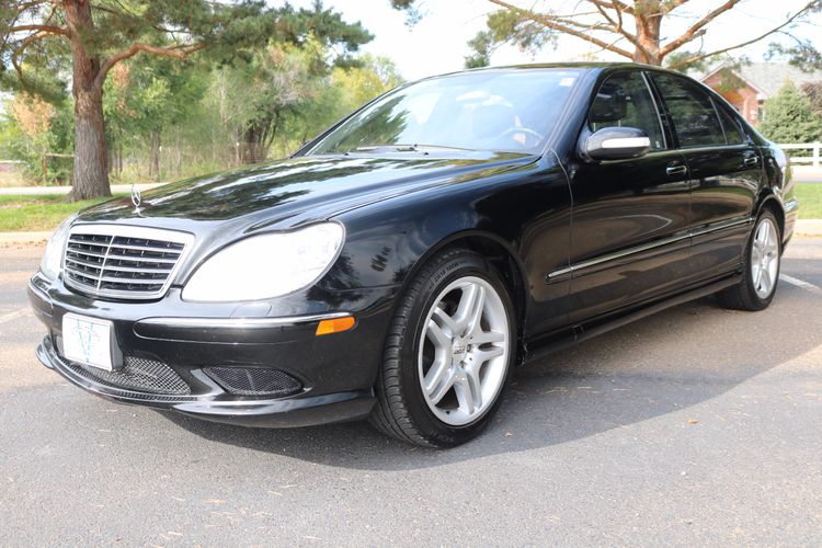 2006 Mercedes-Benz S-Class S 500 | Victory Motors of Colorado