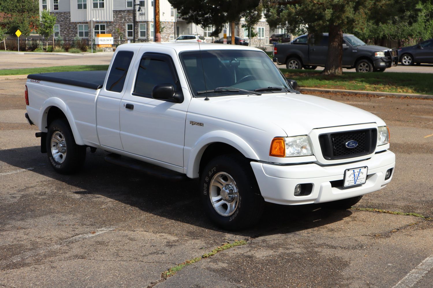 2004 Ford Ranger Edge Deluxe | Victory Motors of Colorado