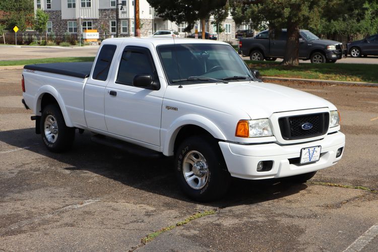 2004 Ford Ranger Edge Deluxe | Victory Motors of Colorado