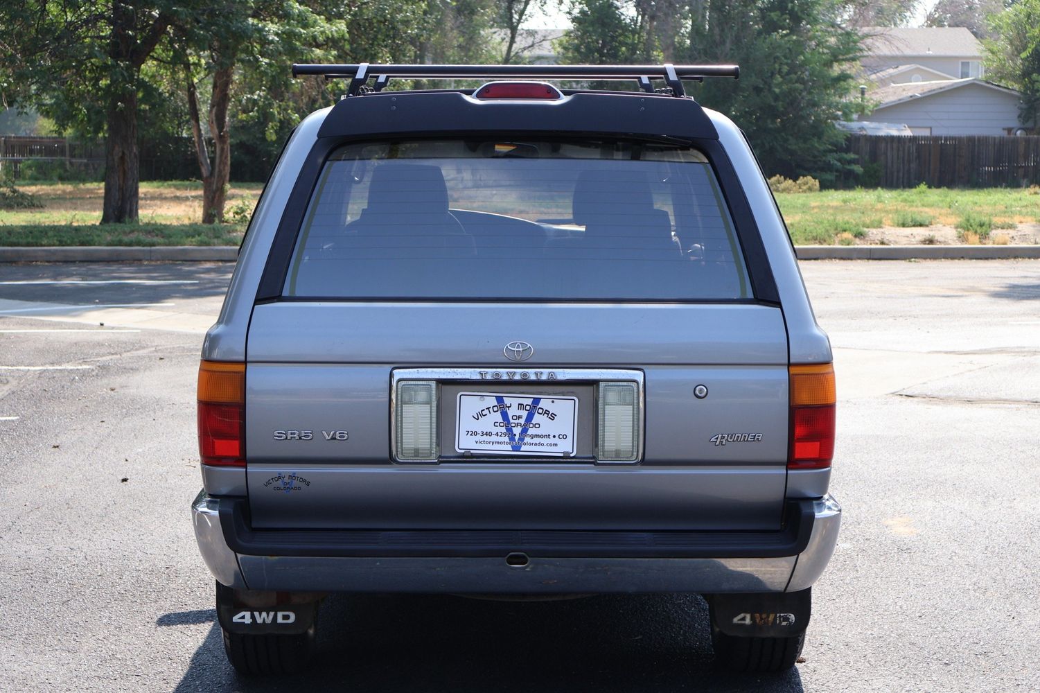 1994 Toyota 4Runner SR5 V6 | Victory Motors of Colorado