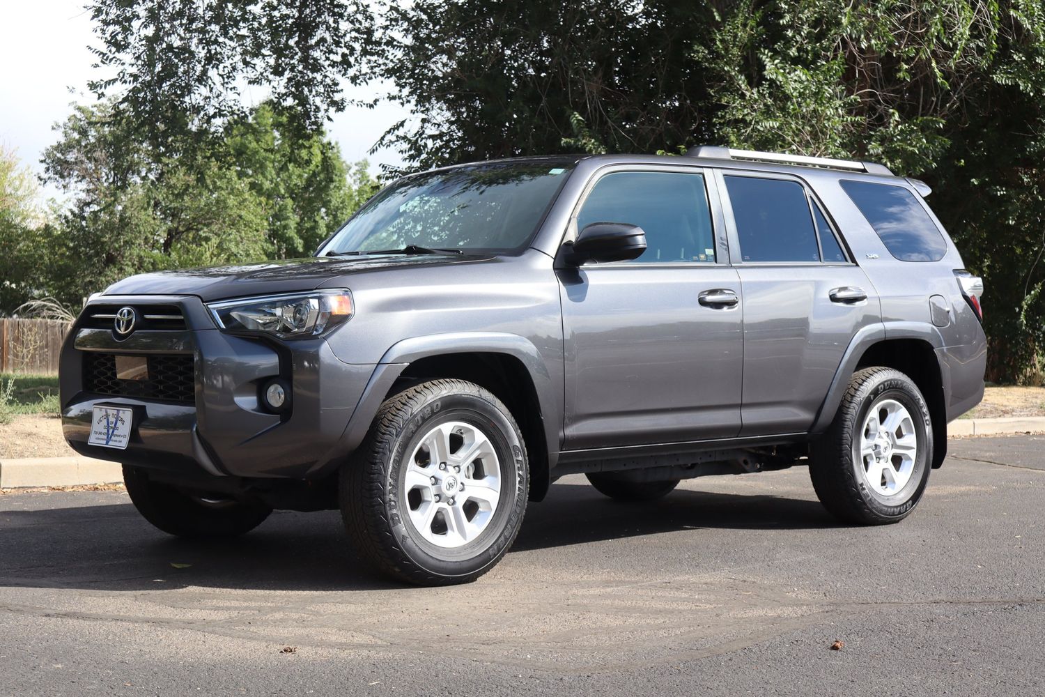 2020 Toyota 4Runner SR5 | Victory Motors of Colorado