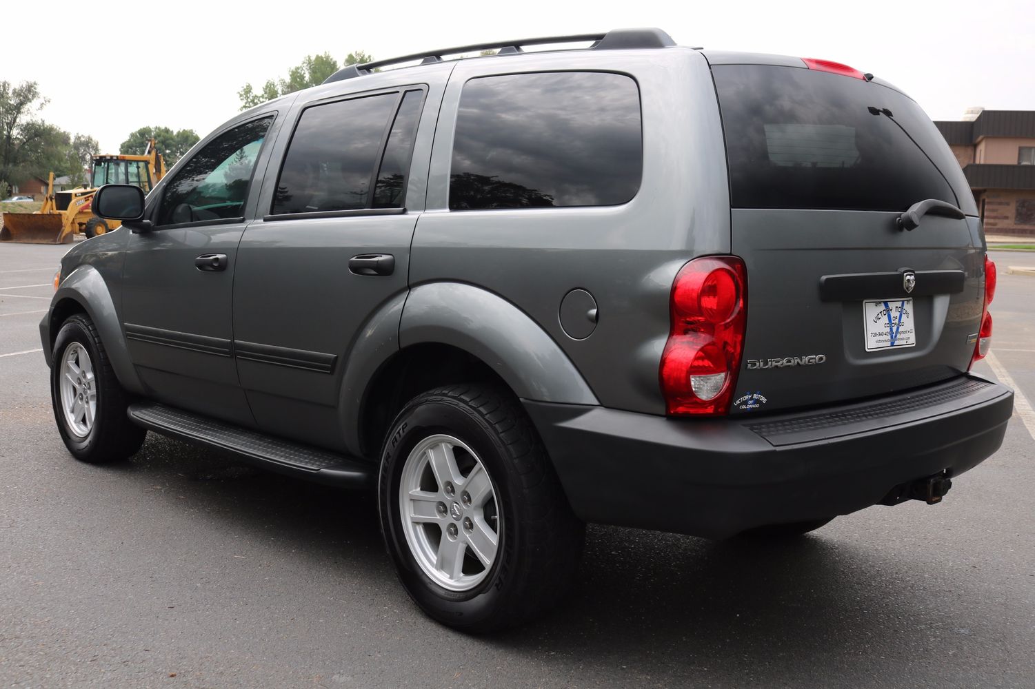 2008 Dodge Durango SXT | Victory Motors of Colorado
