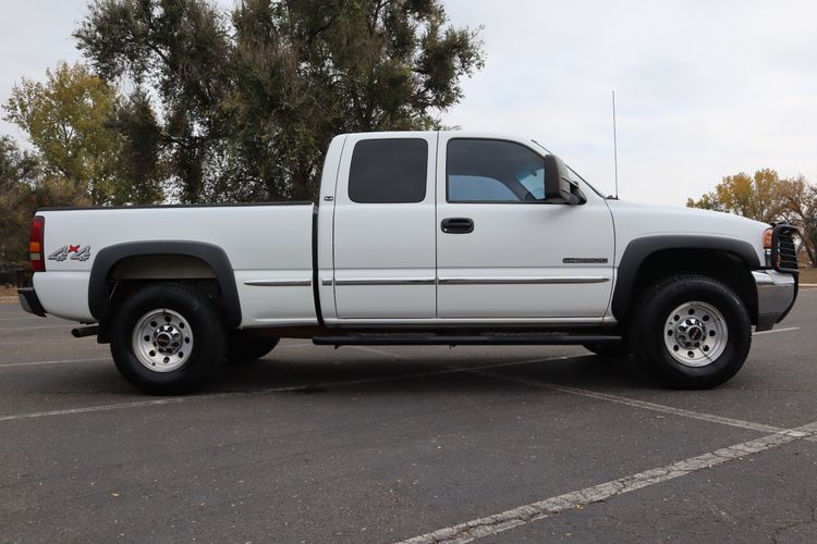 2000 GMC Sierra 2500 SLE | Victory Motors of Colorado