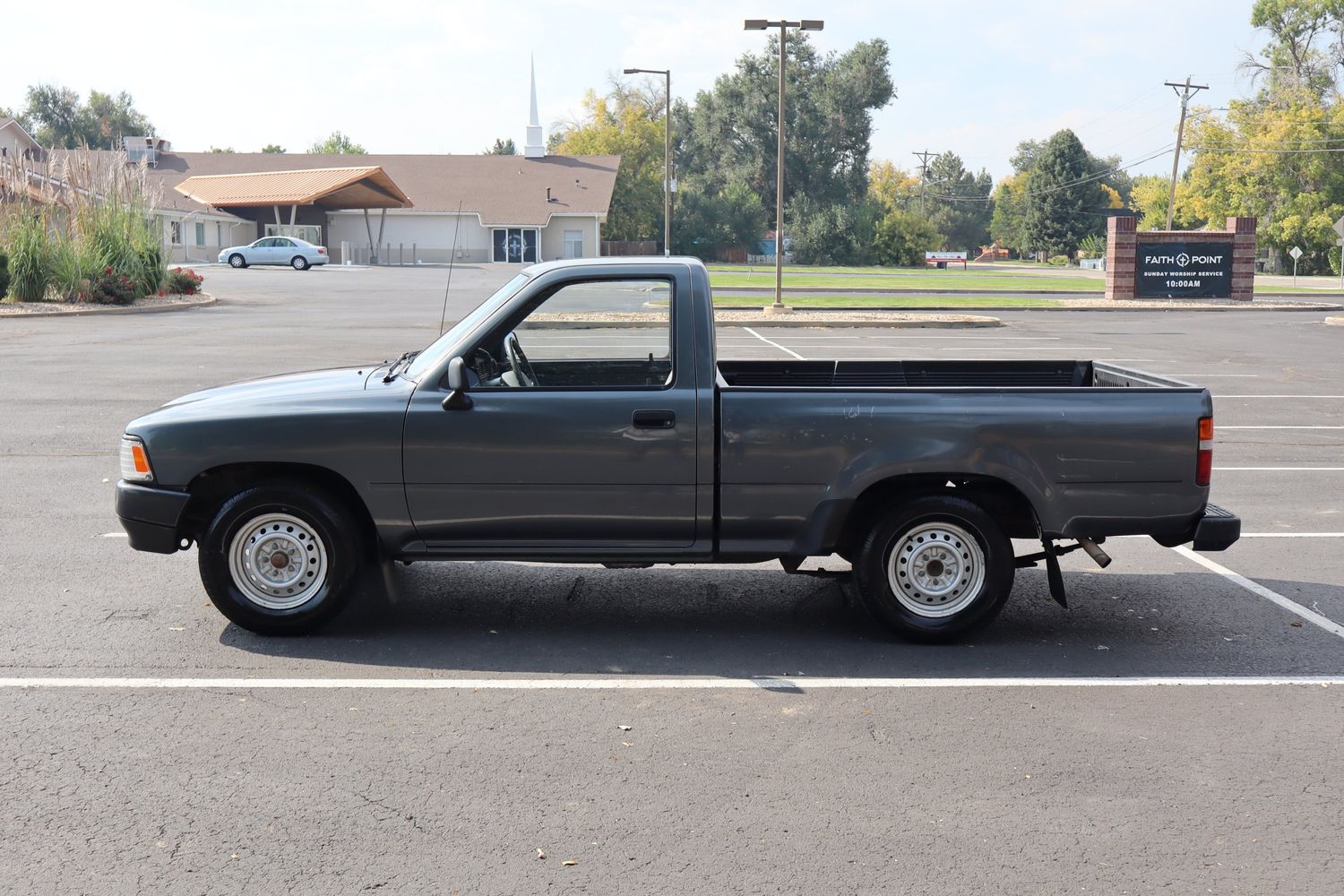 1993 Toyota Pickup Base | Victory Motors of Colorado