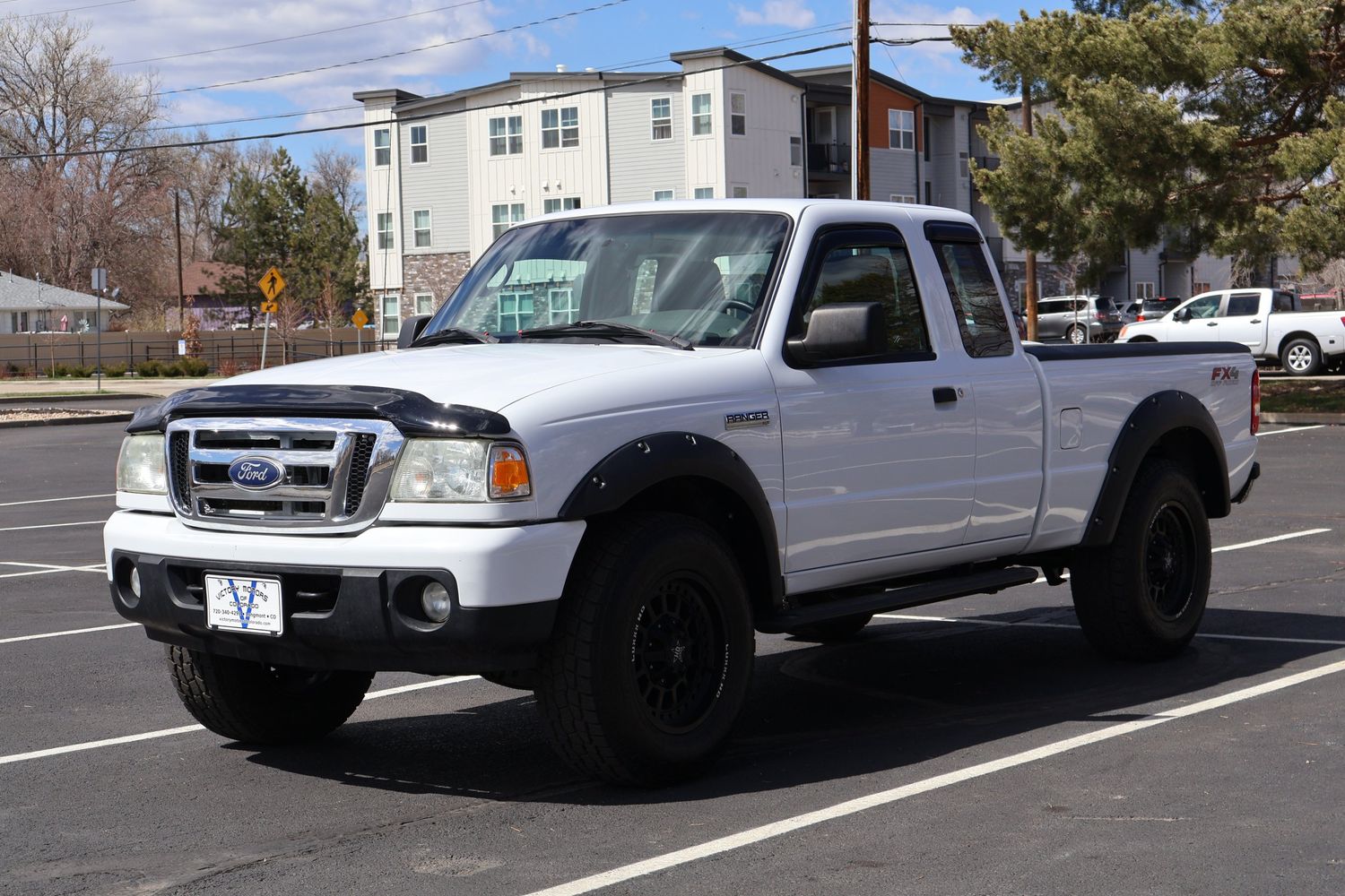 2011 Ford Ranger XLT | Victory Motors of Colorado