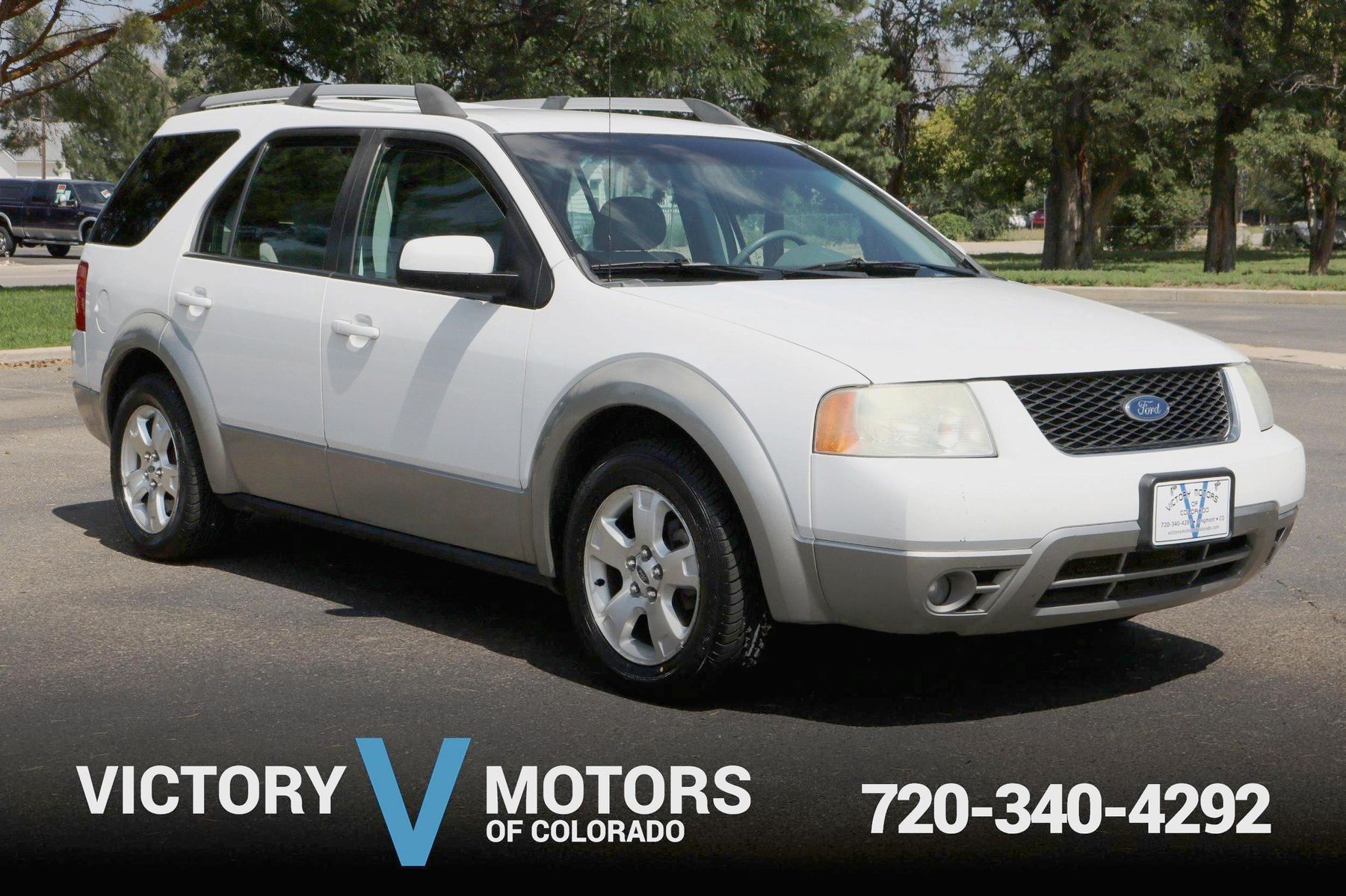 2005 Ford Freestyle SEL | Victory Motors of Colorado