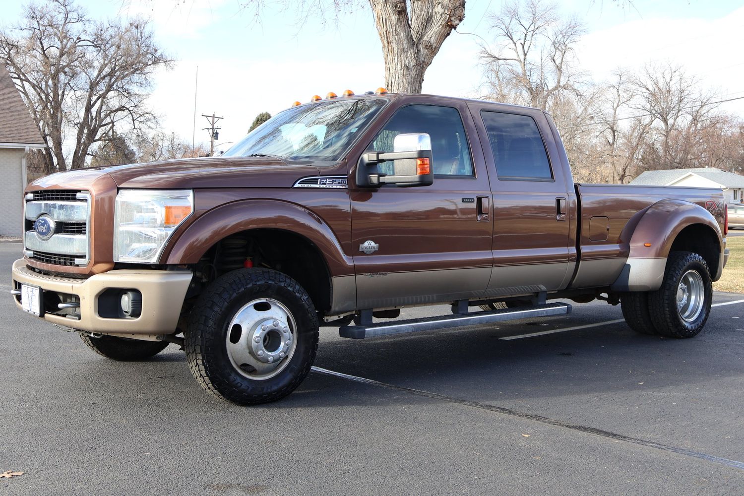 2012 Ford F-350 Super Duty King Ranch | Victory Motors of Colorado