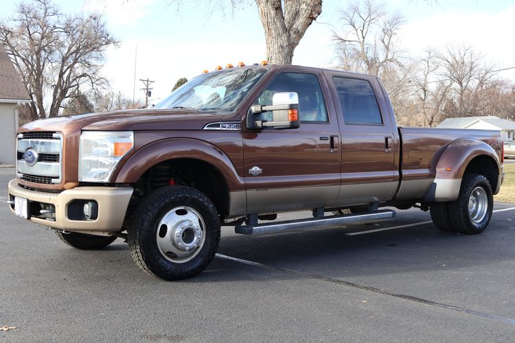2012 Ford F-350 Super Duty King Ranch | Victory Motors of Colorado