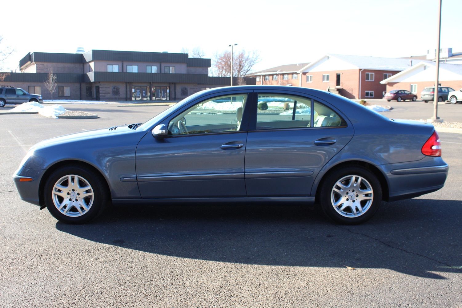 2003 Mercedes-Benz E320 | Victory Motors of Colorado