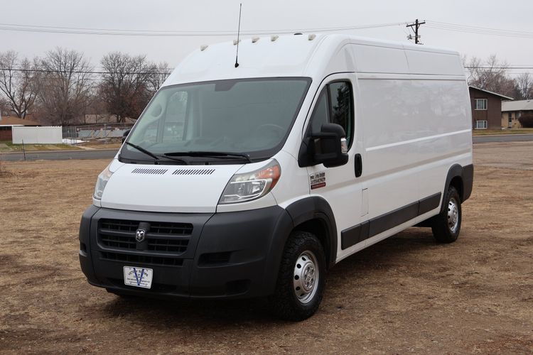 2018 Ram ProMaster Cargo 2500 159 WB | Victory Motors of Colorado