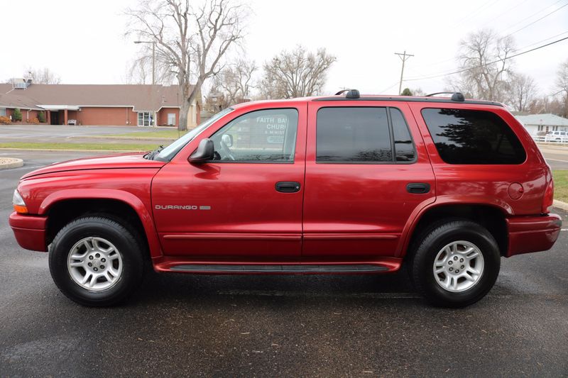 2001 Dodge Durango Photos