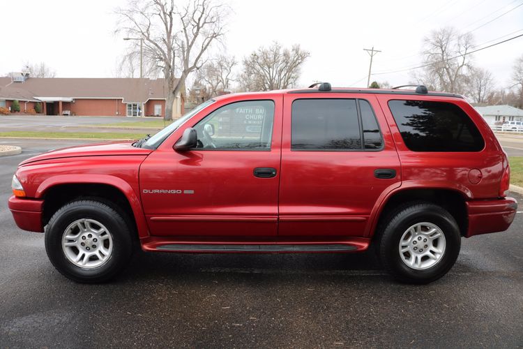 2001 Dodge Durango SLT | Victory Motors of Colorado