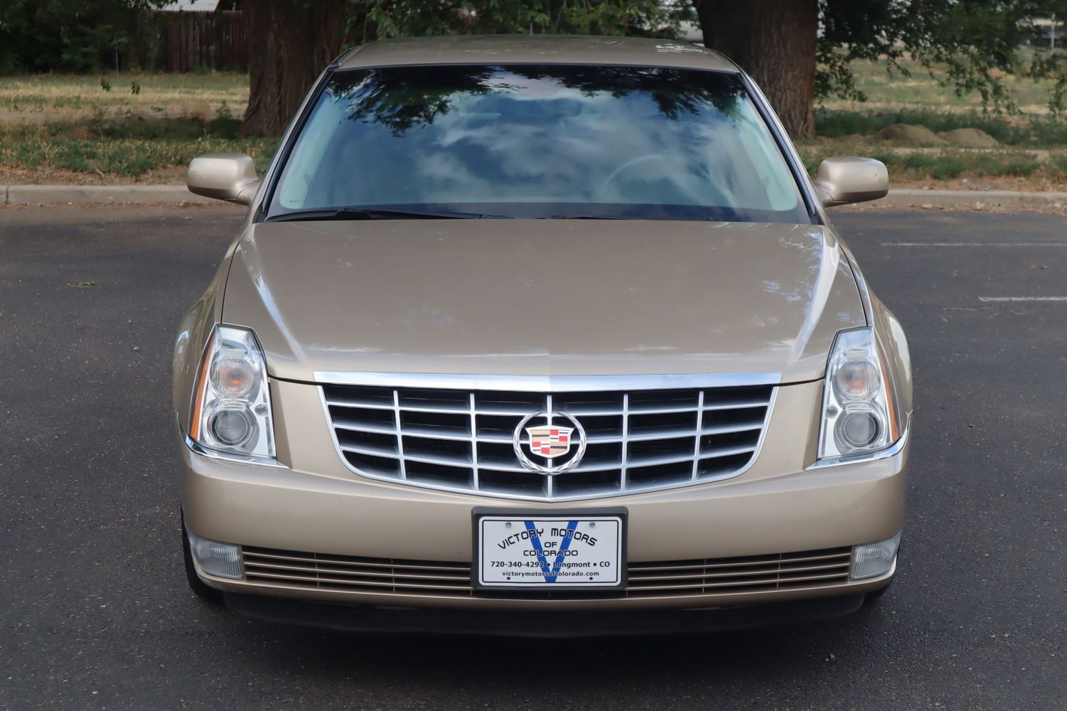 2006 Cadillac DTS Luxury I | Victory Motors of Colorado