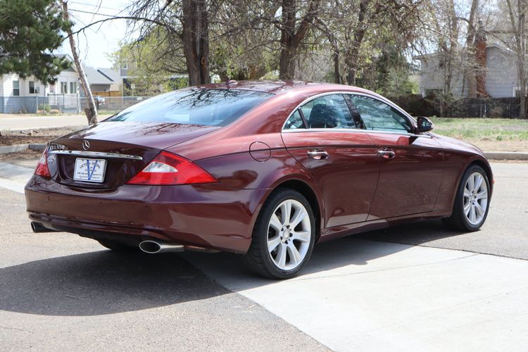 2008 Mercedes-Benz CLS 550 | Victory Motors of Colorado