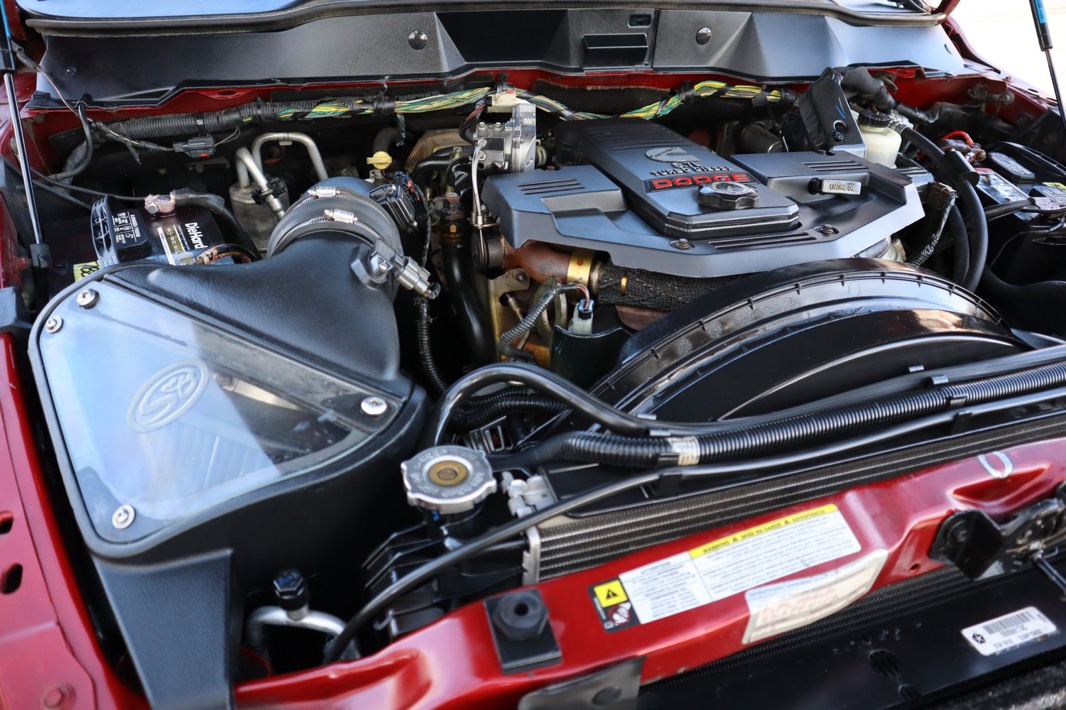 2008 Dodge Ram 2500 SLT | Victory Motors of Colorado