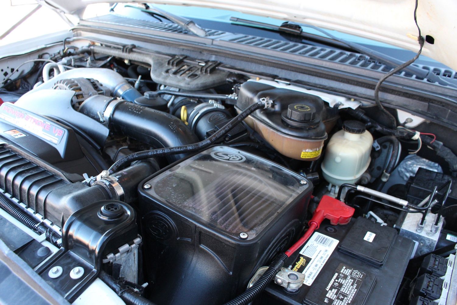 2007 Ford F-250 Super Duty Lariat | Victory Motors of Colorado