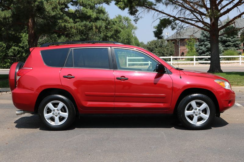 2007 Toyota RAV4 Photos