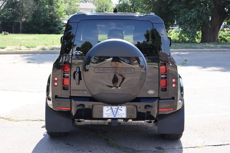 2022 Land Rover Defender 90 X-Dynamic HSE | Victory Motors of Colorado