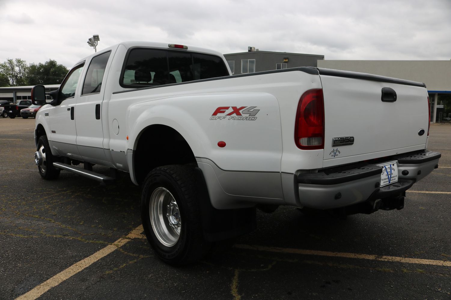 2005 Ford F-350 Super Duty XLT | Victory Motors of Colorado