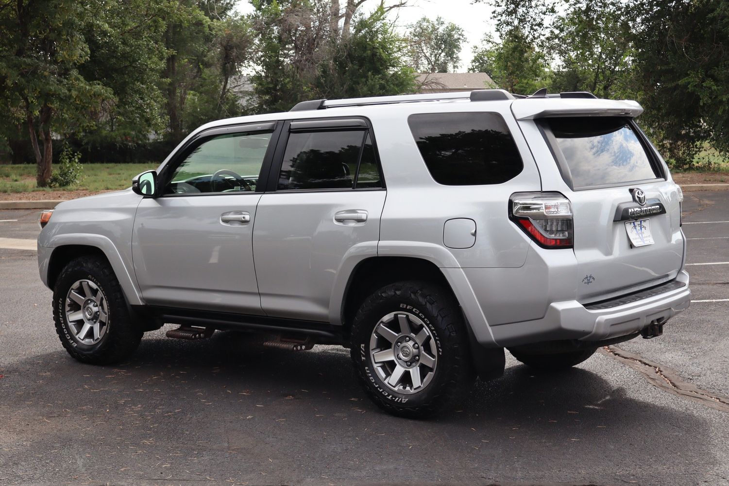 2015 Toyota 4Runner Trail Premium | Victory Motors of Colorado