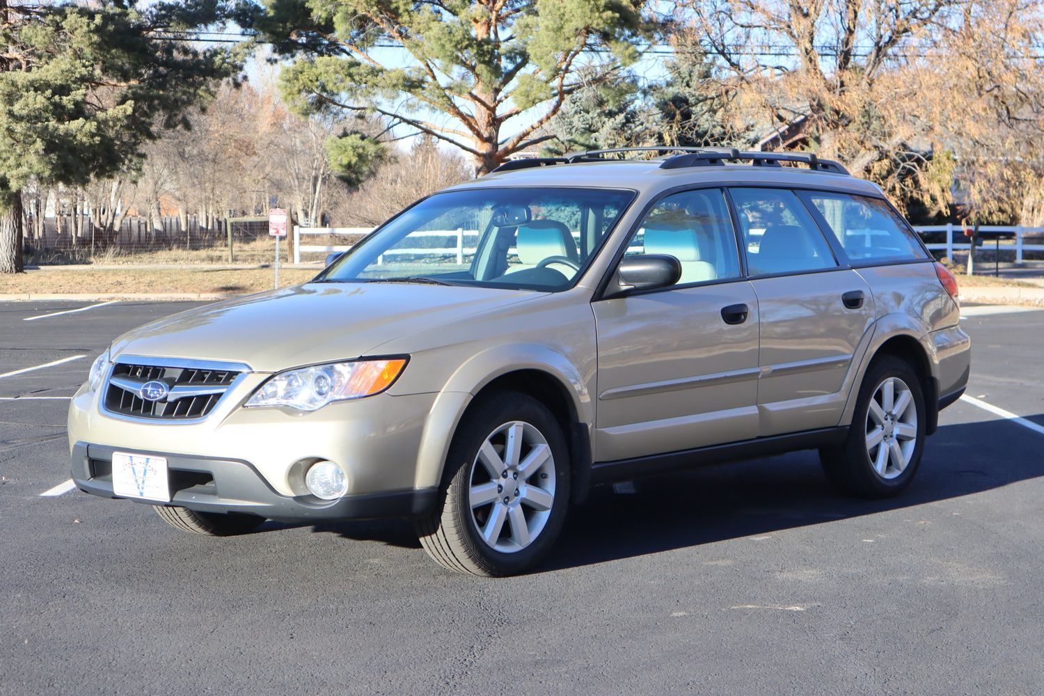 2008 Subaru Outback 2.5i | Victory Motors of Colorado
