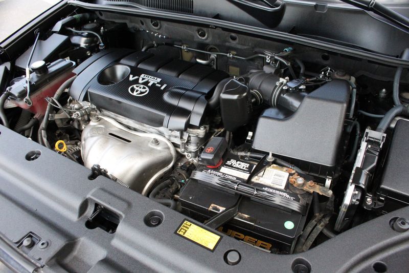 2009 Toyota RAV4 Photos