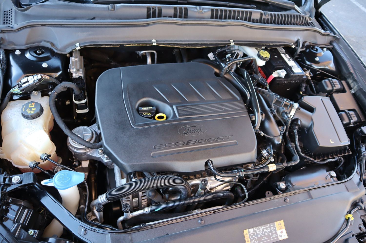 2014 Ford Fusion SE | Victory Motors of Colorado