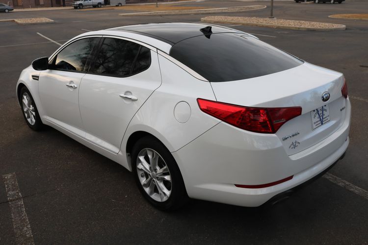 2013 Kia Optima EX | Victory Motors of Colorado