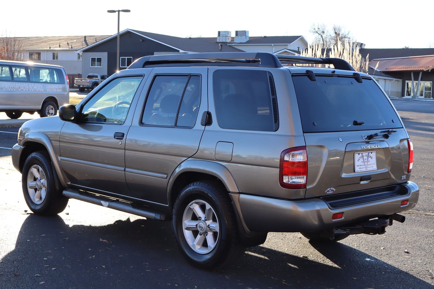 2003 Nissan Pathfinder SE | Victory Motors of Colorado