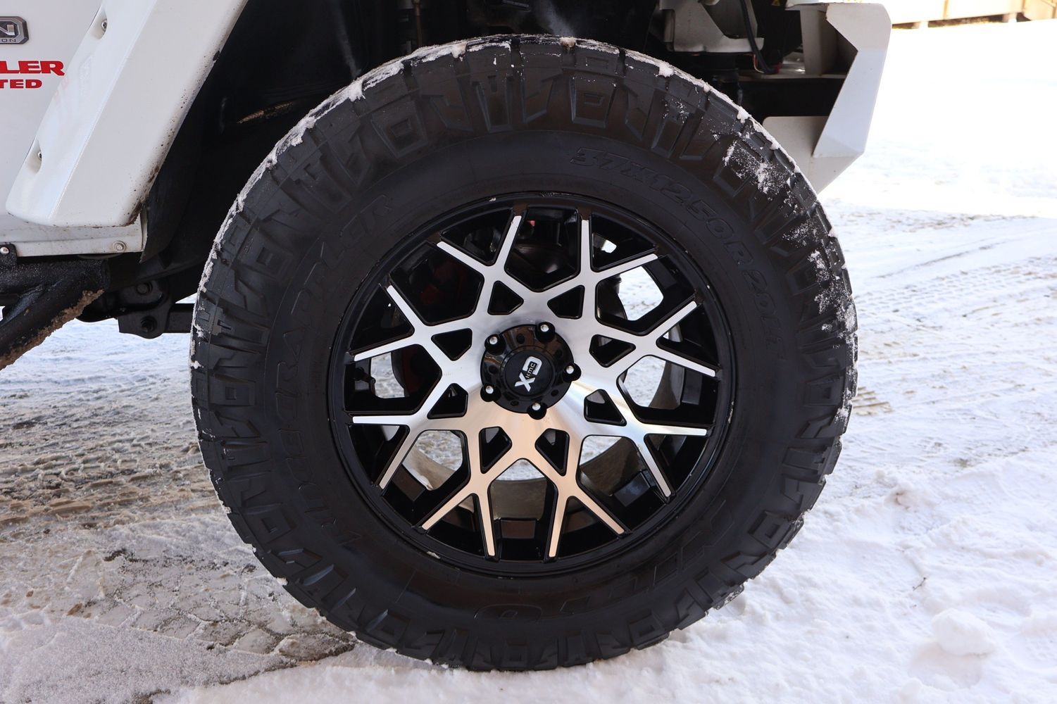 2017 Jeep Wrangler Unlimited Rubicon Recon | Victory Motors of Colorado