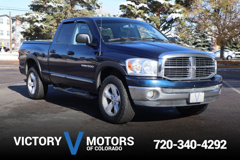 2007 Dodge Ram 1500 Photos