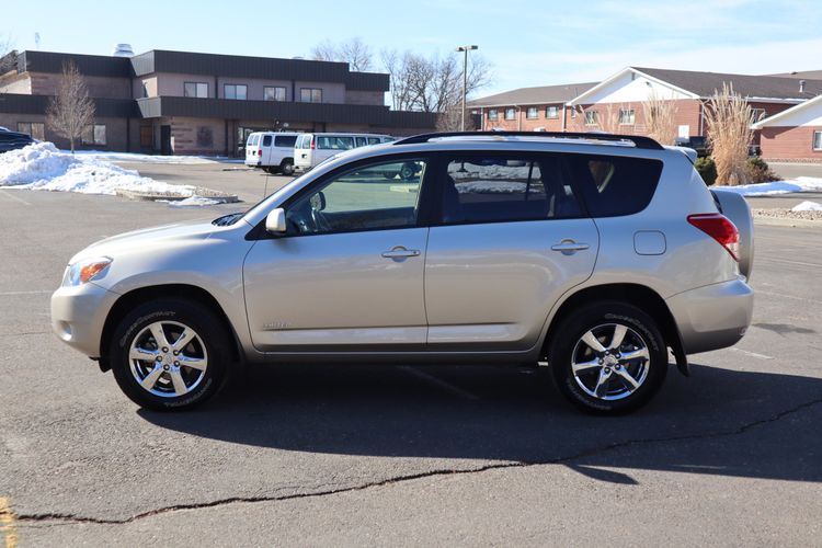 2007 Toyota RAV4 Limited | Victory Motors of Colorado