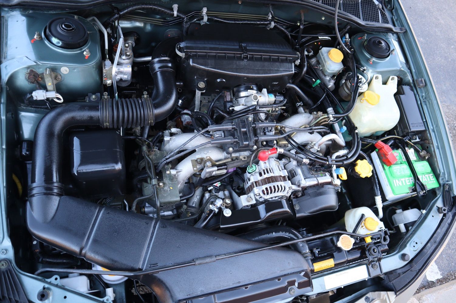 2002 Subaru Outback Base | Victory Motors of Colorado