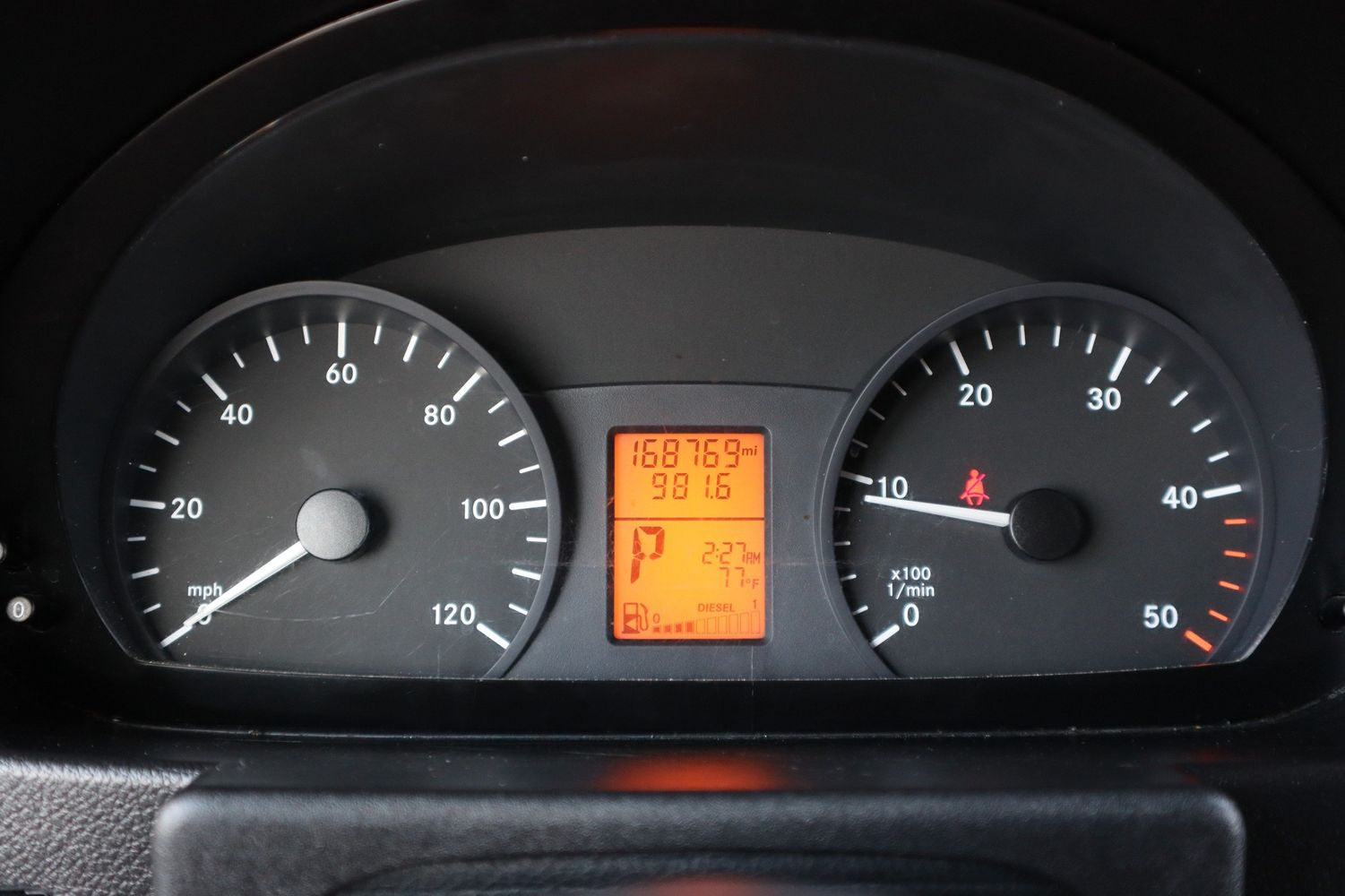 2016 Mercedes-Benz Sprinter Passenger 2500 | Victory Motors of Colorado