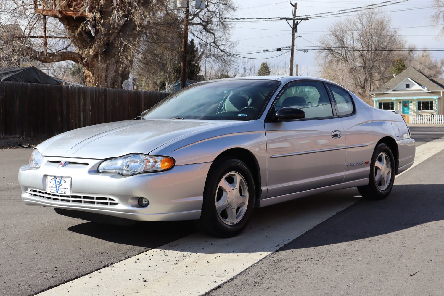 2000 Chevrolet Monte Carlo SS | Victory Motors of Colorado