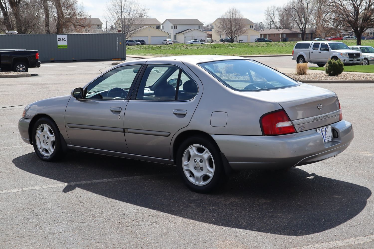 2000 Nissan Altima GLE | Victory Motors of Colorado