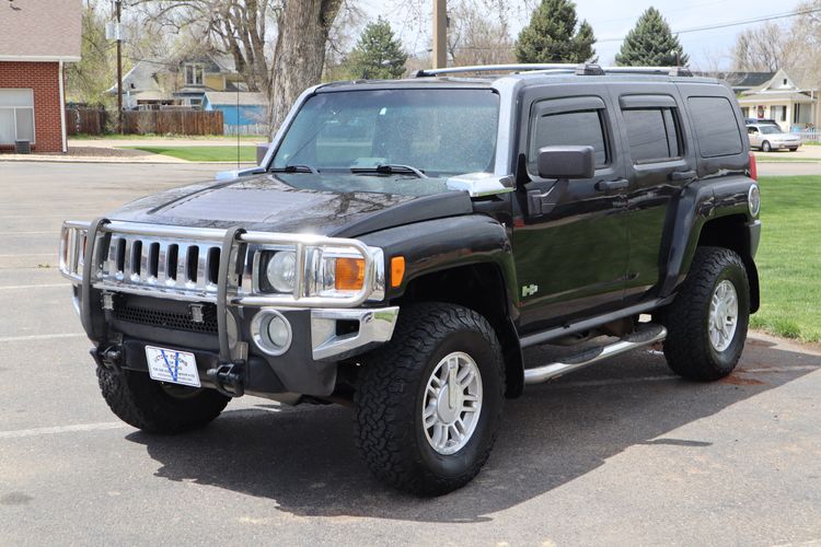 2007 HUMMER H3 Base | Victory Motors of Colorado