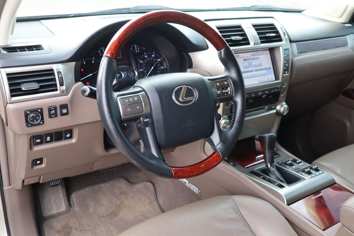 2012 Lexus GX 460 Premium | Victory Motors of Colorado