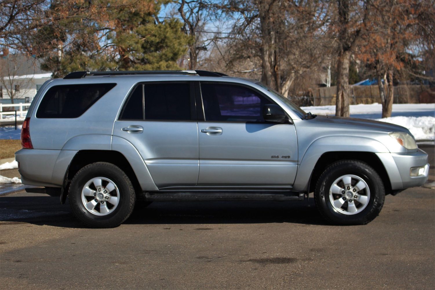 2003 Toyota 4Runner SR5 | Victory Motors of Colorado