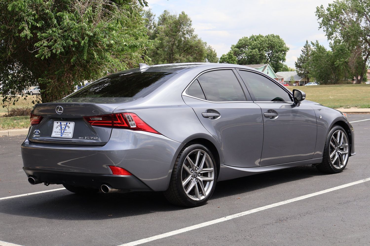 2015 Lexus IS 350 Base | Victory Motors of Colorado